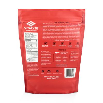 Vitalyte Cranberry Frost 5 Gal Electrolyte Replacement, Pack of 6