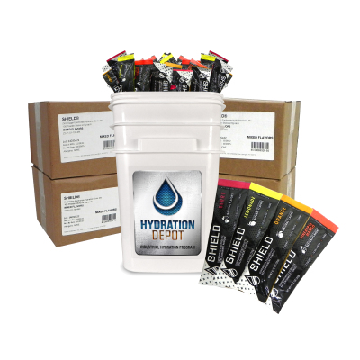 Shield & Shield Zero Individual Powder Sticks Bundle -1500 Sticks