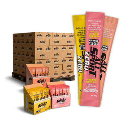 Hydration Depot – Gatorade Alternatives – All Sport – All Sport Zero ...
