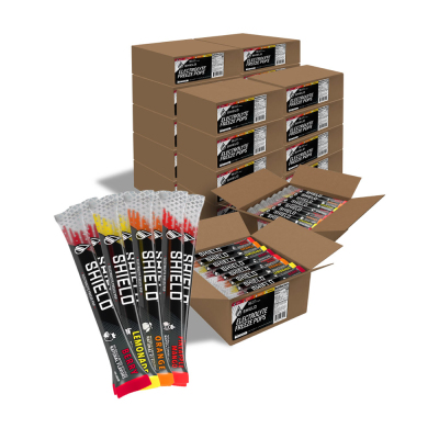 Shield Electrolyte Hydration Freeze Pops, 36 Case
