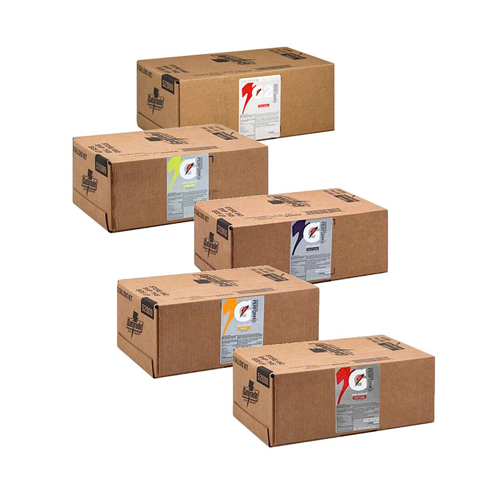 Gatorade Bag In Box Concentrate 3 Gallon - Hydration Depot
