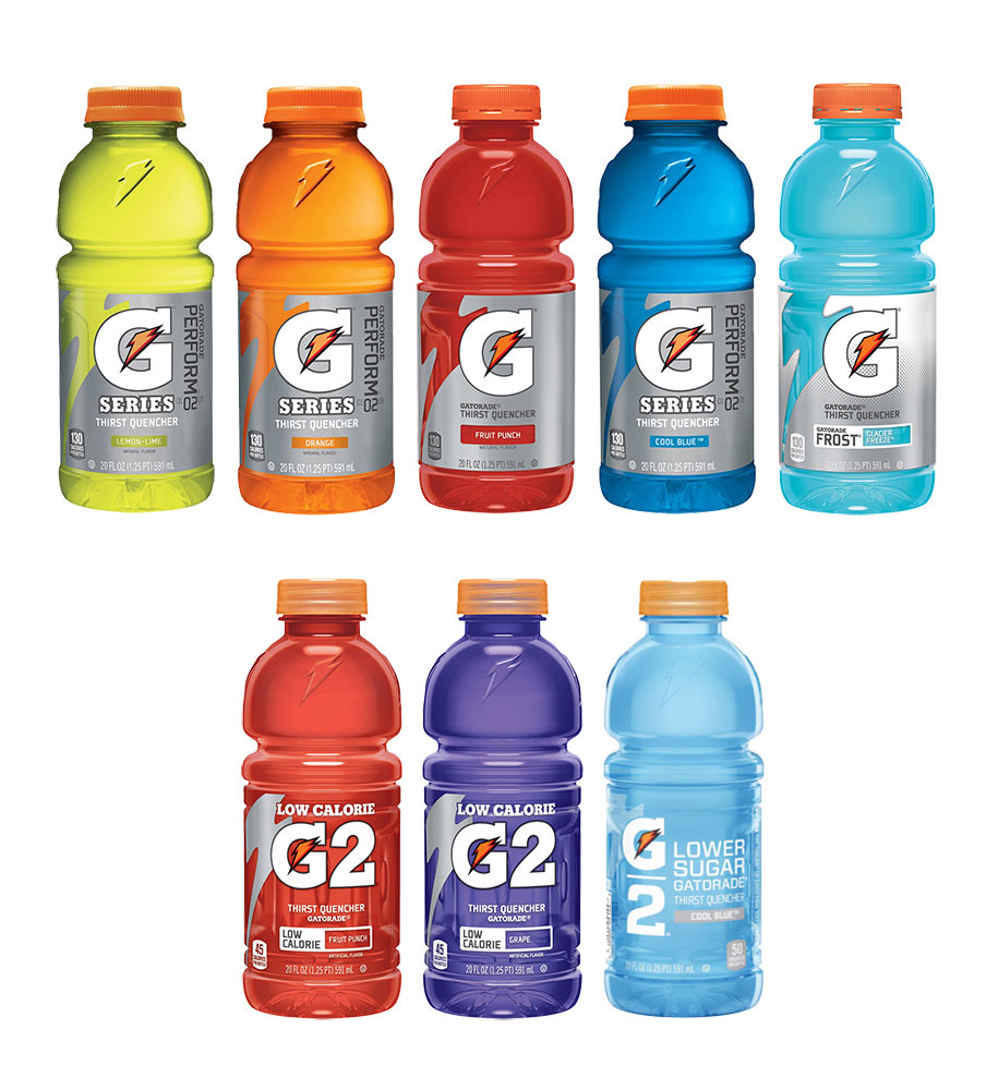 Gatorade 20 Oz Wide Mouth Bottle 24 Bottles Hydration Depot Gatorade 20 Oz Wide Mouth Bottle 24 Bottles Hydration Depot