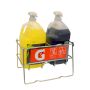 Gatorade Dispenser Rack with 2 Pumps - Hydration Depot