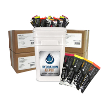 Sword Performance and Shield Products - Hydration Depot
