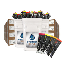 Shield ZERO Electrolyte Hydration Sugar Free Drinks