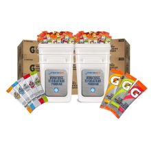 Gatorade & Zero Powder Sticks Bundle - 25 Employees