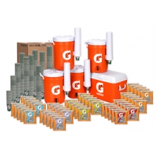 Gatorade & Sqwincher Hydration Bundles