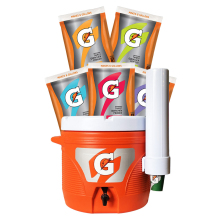 Gatorade 6 Gallon Powder Packets - Hydration Depot