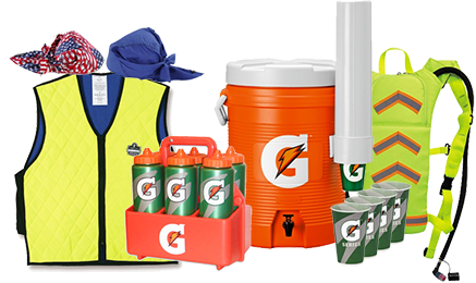 Tents & Umbrellas - Hydration Depot