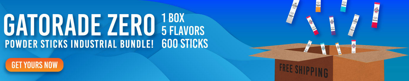 Buy Gatorade powder, Gatorade mix and Gatorade concentrate at wholesale ...