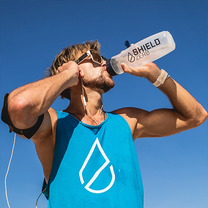 Sword Performance & Shield Electrolyte Hydration Drinks