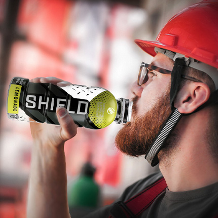 Sword Performance & Shield Electrolyte Hydration Drinks